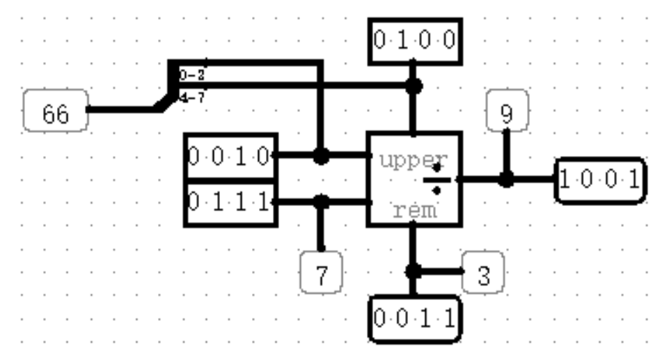 logisim基本组件介绍-CSDN博客