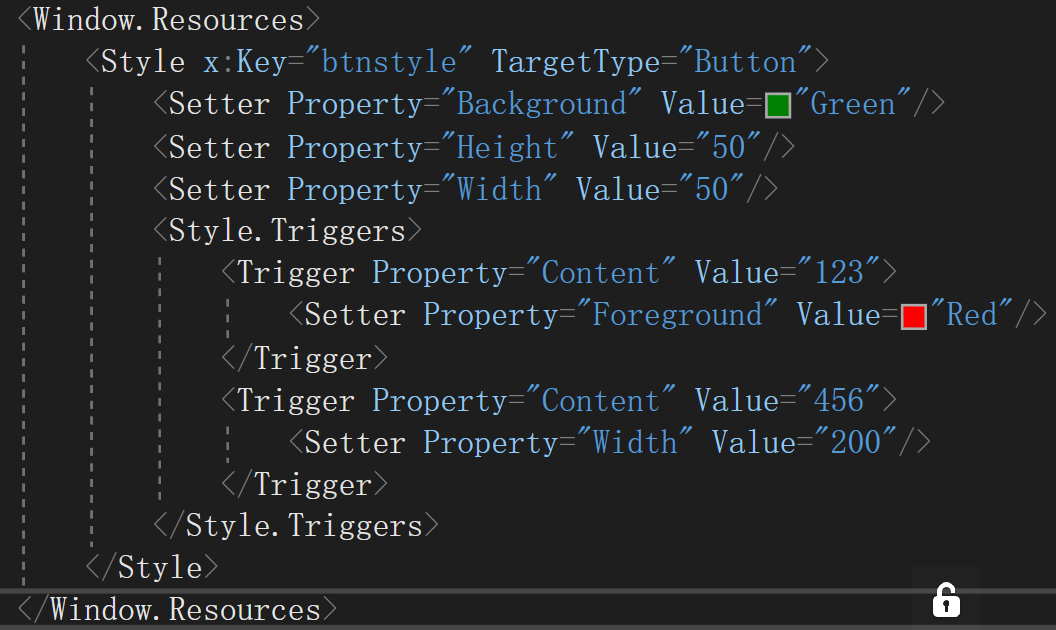 wpf button控件模板-CSDN博客