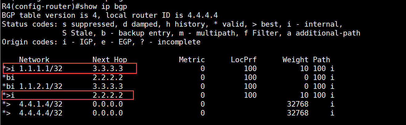 锐捷（一）bgp属性和选路原则_锐捷 neighbor 12.1.1.1 route-map jishu out 报错-CSDN博客