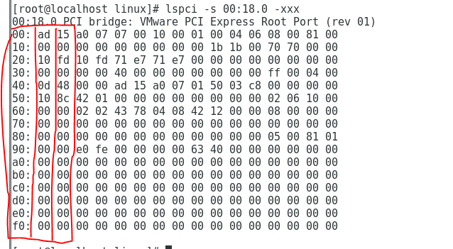 Linux下PCIe驱动开发与学习_linux pcie驱动-CSDN博客