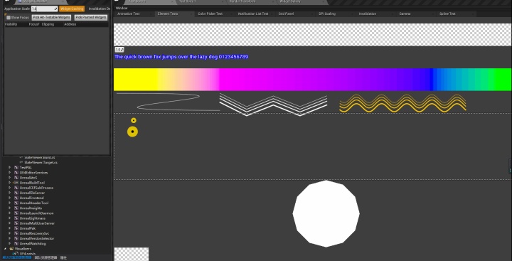 UE5编辑器Slate快速入门【开篇】_ue5 slate-CSDN博客