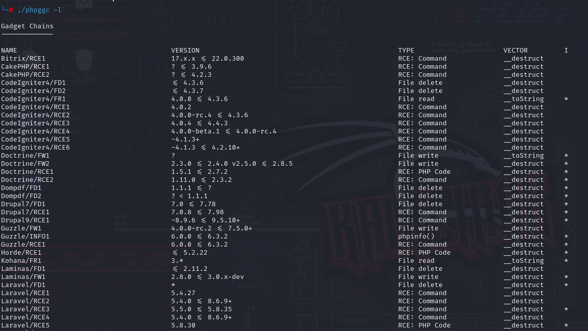 ctfshow 框架复现 web467-web475_tp5 construct code exec 2-CSDN博客