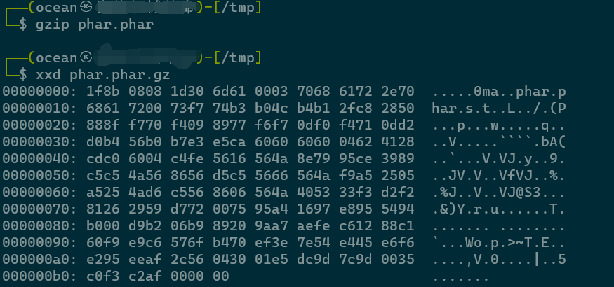 PHP Phar反序列化总结_ctf phpphar反序列化-CSDN博客