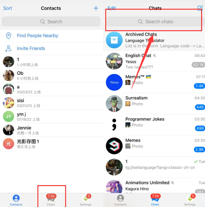 【技术教程】Telegram中文语言汉化设置教程（非常详细）零基础入门到精通，收藏这一篇就够了_tg汉化-CSDN博客