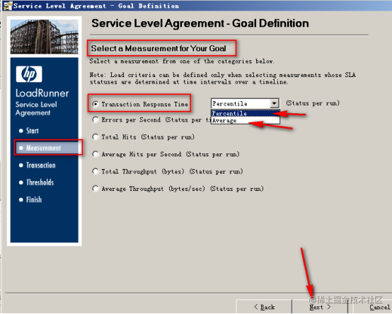 LoadRunner——SLA服务水平协议设置（十三）_sla配置-CSDN博客