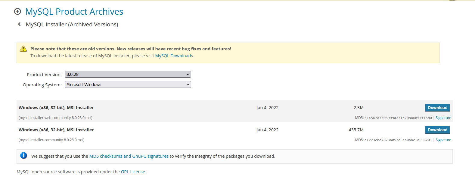 Mysql8 0安装连接保姆级教程及常见问题 Mysql8 0安装配置教程 Csdn博客