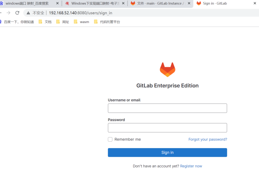 gitlab的代码管理平台的搭建和使用方法_公司内网gitlab 搭建-CSDN博客