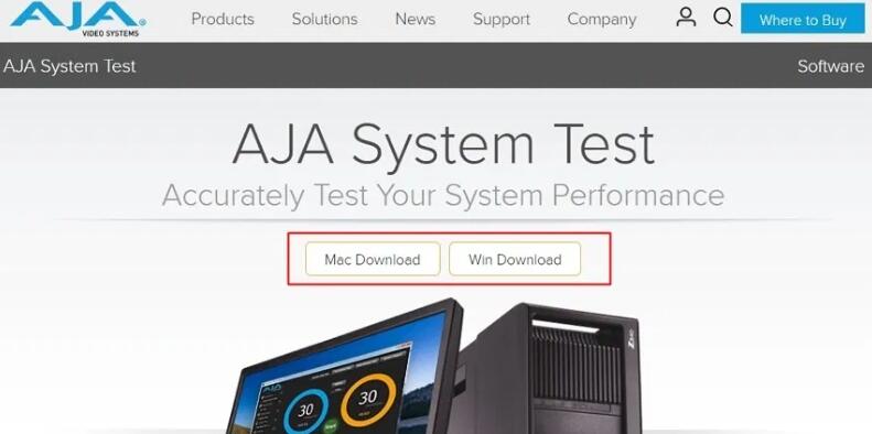 ios测试硬盘速度软件,轻巧好用的AJA System Test硬盘测速工具(Mac / Windows)-CSDN博客