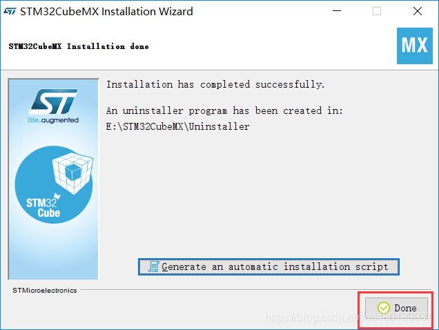 STM32f103入门 CubeMX使用教程--安装教程及新建工程_基于stm32cubemx的配置stm32设计-CSDN博客