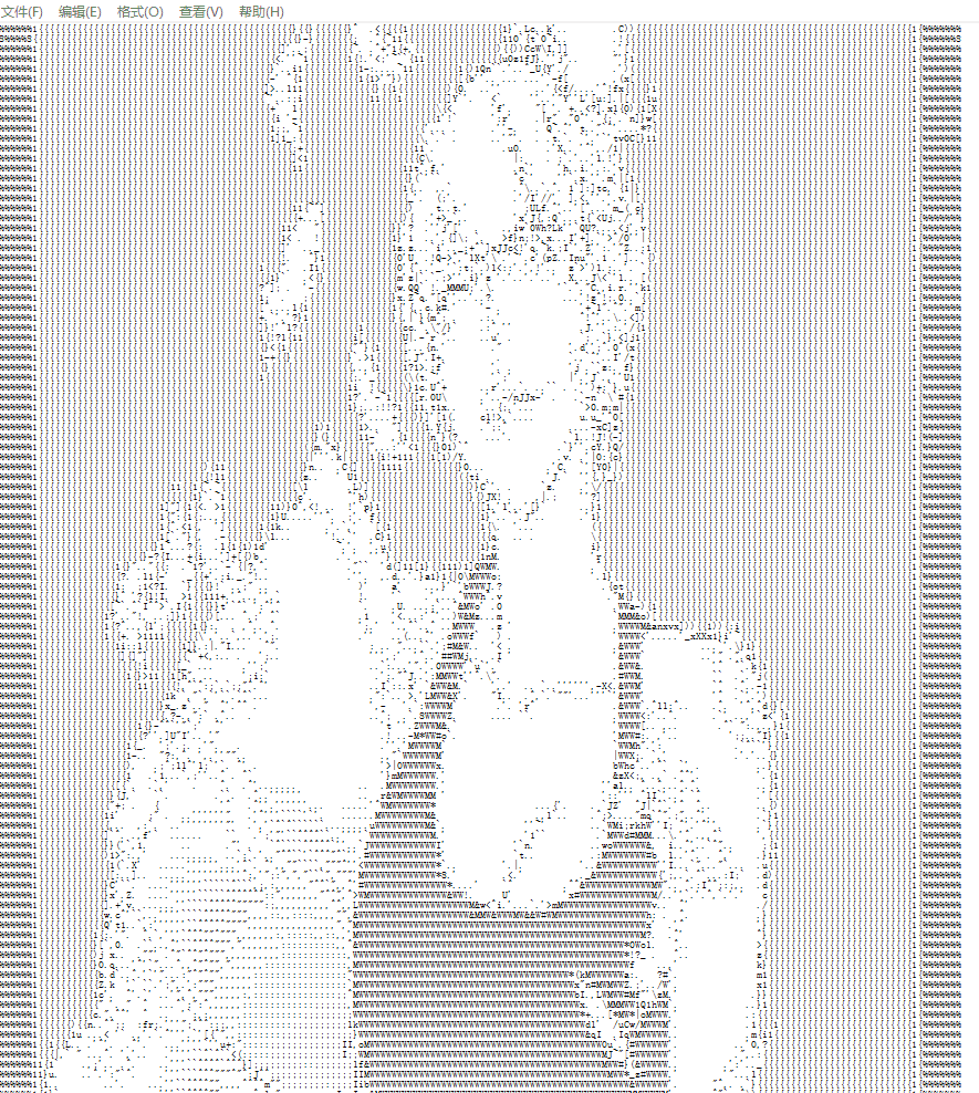 python f.write 保存图片到路径_Python将图片转化为字符画-CSDN博客