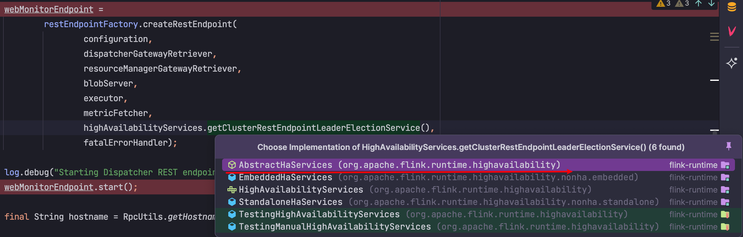 Flink基于Zookeeper、Curator的高可用原理2_flink 选举监听-CSDN博客