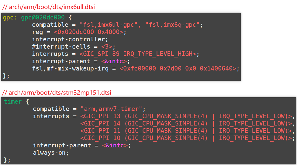 GIC中断申请和中断处理流程代码解析、中断调试技巧介绍_gic500-CSDN博客