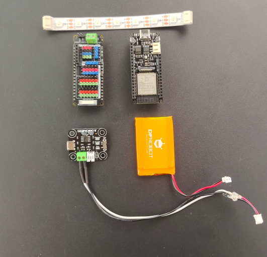 esp32--无线控制灯_esp32 fastled-CSDN博客