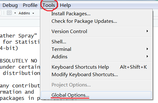 R语言初级教程(02): RStudio的使用-CSDN博客