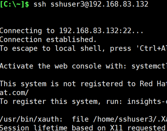 RHCE第二次作业-CSDN博客
