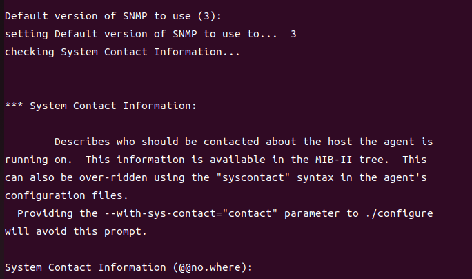 Ubuntu snmp搭建代理_ubuntu 安装snmp-CSDN博客