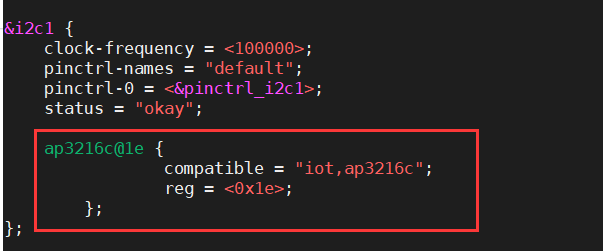 嵌入式Linux | AP3216三合一整合型光感测器实验分享-CSDN博客