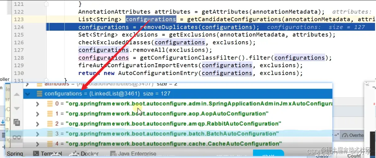 超详细解析spring Boot自动装配原理 Springboot自动装配原理 Csdn博客