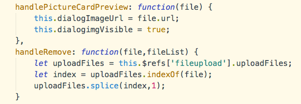 elementui el-upload 删除指定文件-CSDN博客