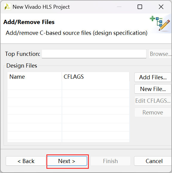 Hls入门实践hls工程 Csdn博客 
