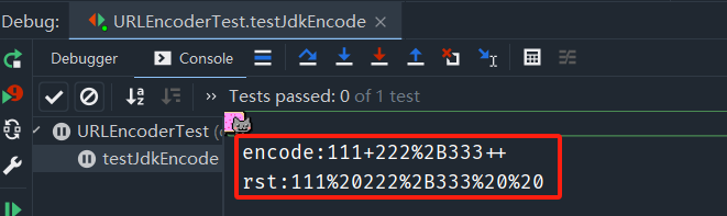 解决JDK URLEncoder.encode 编码空格变 + 号_urlencoder.encode方法空格变成了加号-CSDN博客