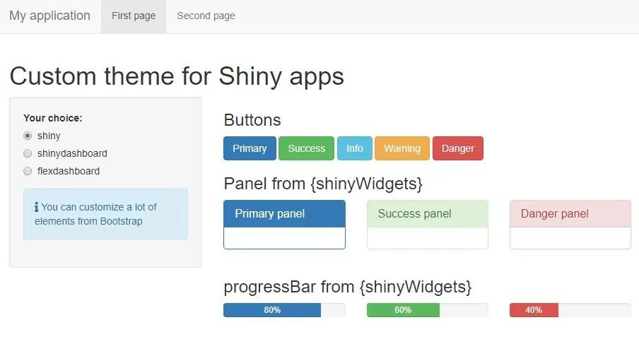 semantic ui中文文档_盘点 Shiny 中的各种主题和 UI 插件-CSDN博客