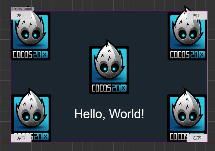 Cocos Creator 屏幕适配 （Widget，Fit Width， Fit Height）-CSDN博客