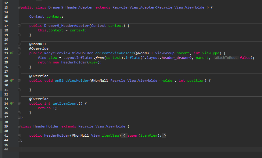 View 使用 Recyclerview(diffutil、concatadaper)concatadapter Loadmore Csdn博客