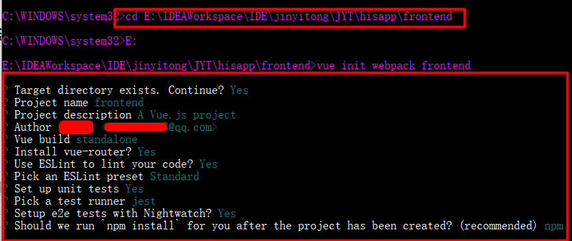 Intelidea ★ 教你使用 IDEA 配置和运行vue项目_intellij idea vue-CSDN博客