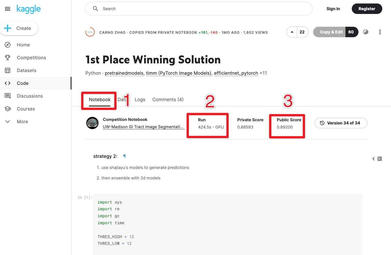 kaggle小白_kaggle如何查看他人代码-CSDN博客