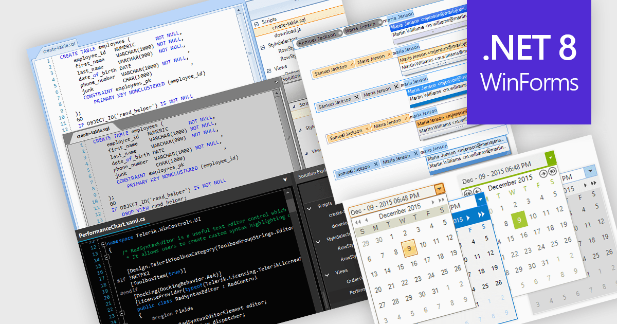 在 .NET 8 WinForms 应用程序中使用主题数据编辑器_winform net8-CSDN博客