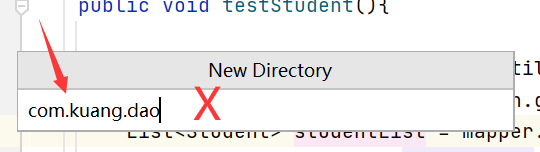 解决exception In Thread Main Orgapacheibatisbindingbindingexception Invalid Bound Statement 1702