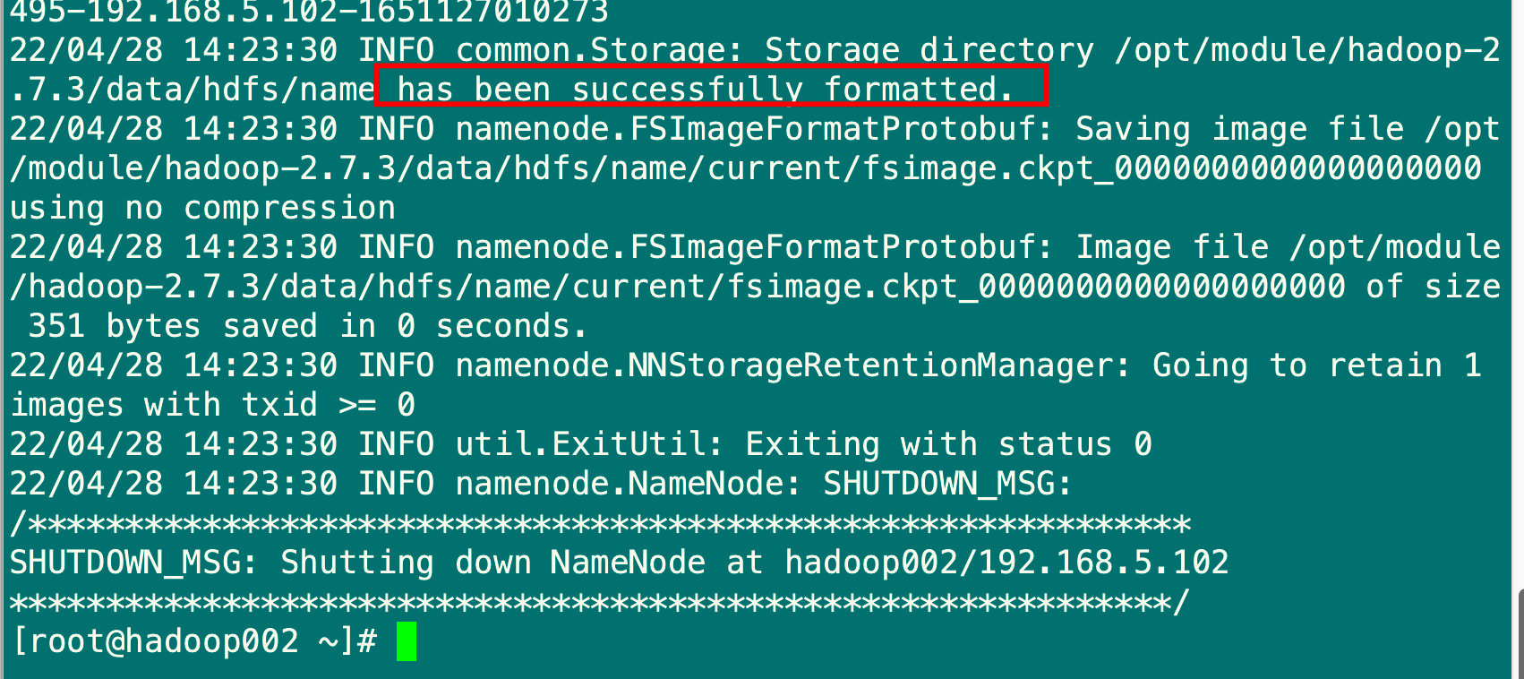 Hadoop分布式集群搭建（二）_dfs.namenode.rpc-address-CSDN博客