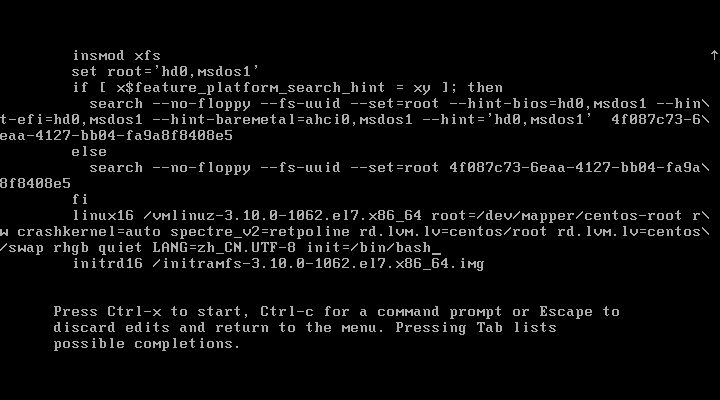 linux忘记root密码修改root密码及免登录配置_bc-linx 8.2 单用户模式下修改root 密码-CSDN博客