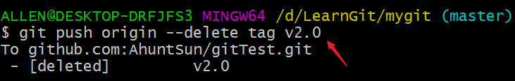 git拉取指定tag的代码_Git应用详解第八讲：Git标签、别名与Git gc_weixin_39642619的博客-CSDN博客
