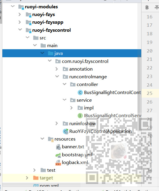 若依微服务版怎样实现不同业务模块下实体和mapper互相调用_ruoyi如何引用mapper-CSDN博客