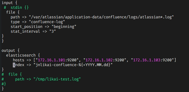 ELK系列之三---日志不再乱: 如何使用Logstash进行高效日志收集与存储_logstash日志收集-CSDN博客