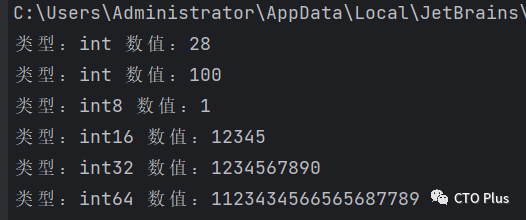 深入了解Go语言的数据类型_(untyped int constant 2147483648)-CSDN博客