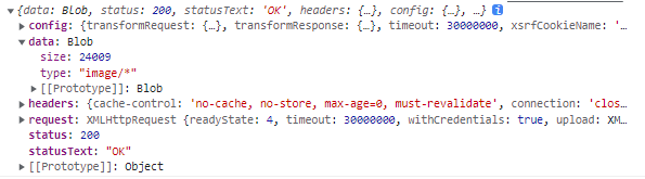前端显示后端传的图片流_el-image blob-CSDN博客