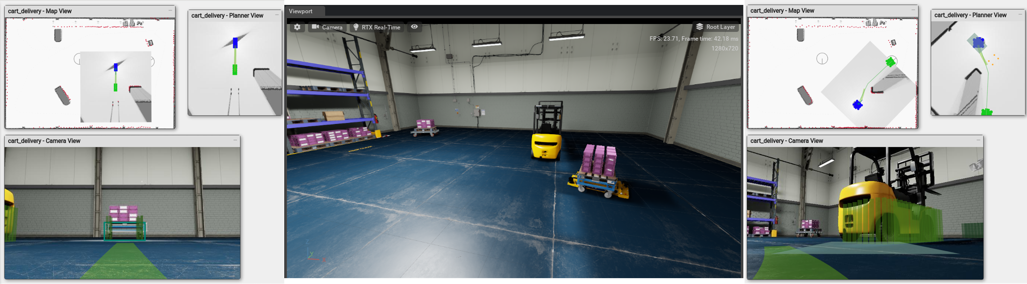 64.Isaac教程--基于 Omniverse 的 Isaac Sim_ominiverse isaac sim-CSDN博客