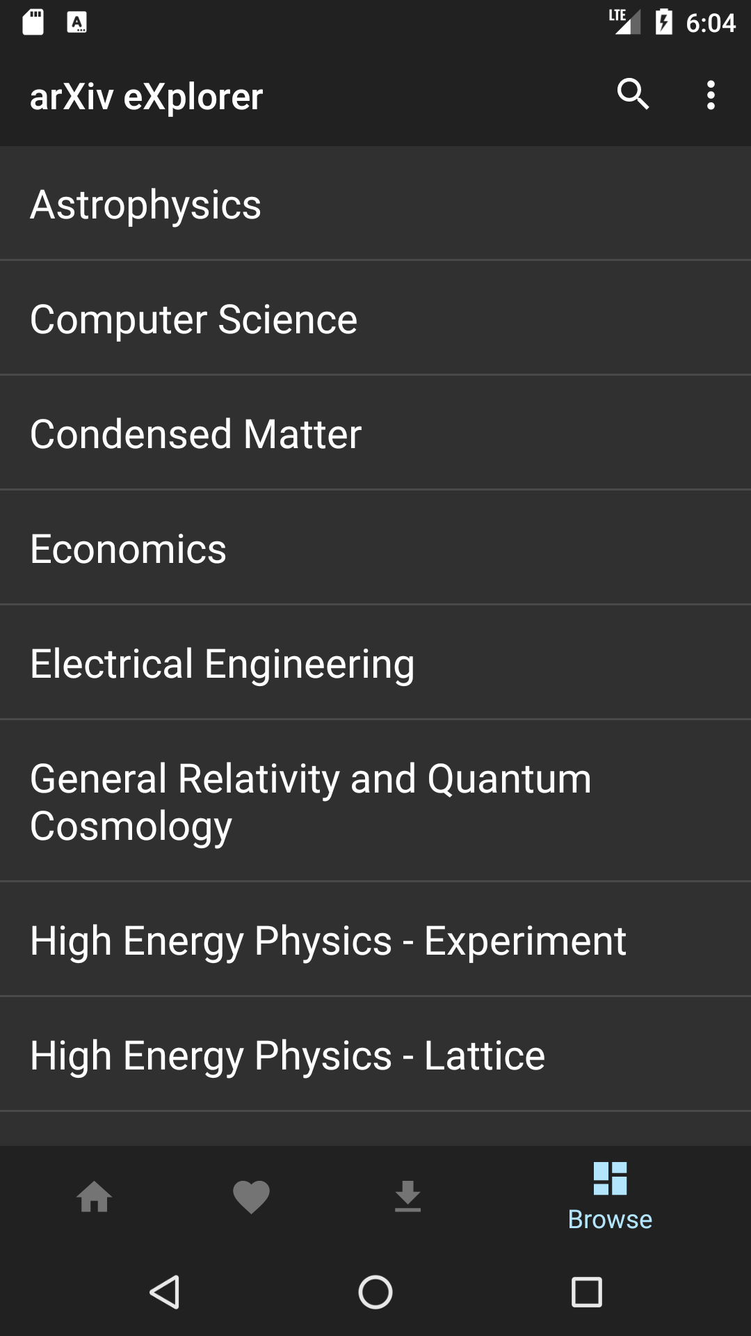 arxiv android app,arXiv eXplorer - Mobile App for arXiv.org-CSDN博客