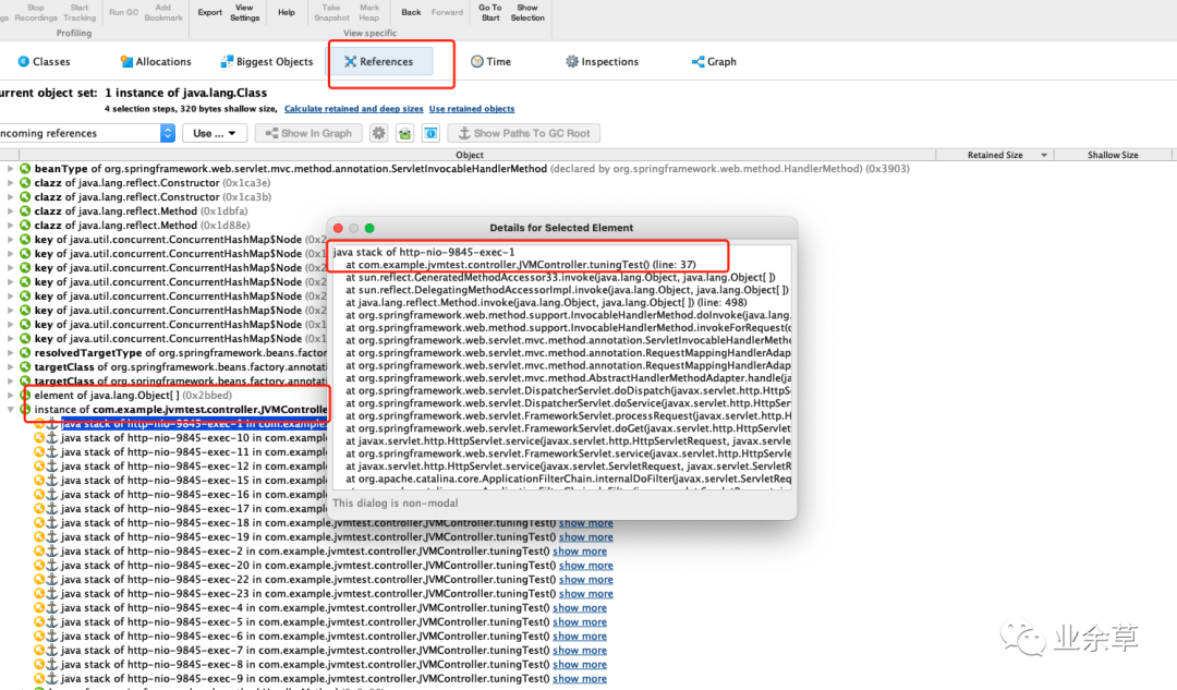 手把手教你排查CPU100%和JVM内存溢出问题_指令排查cpu100% 不用 jstack-CSDN博客