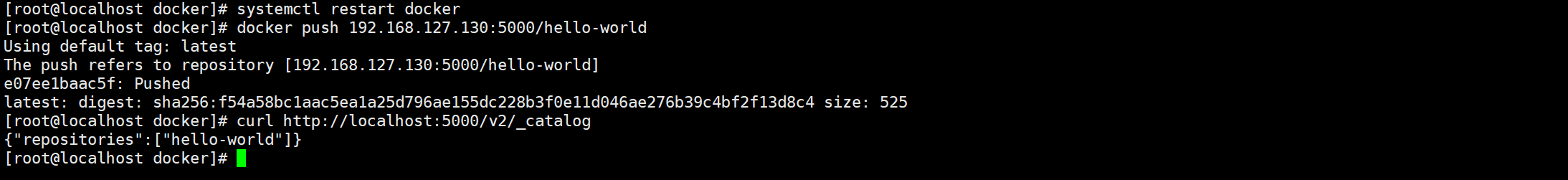 Docker 基础入门 Win Redis Docker启动并使用 Csdn博客