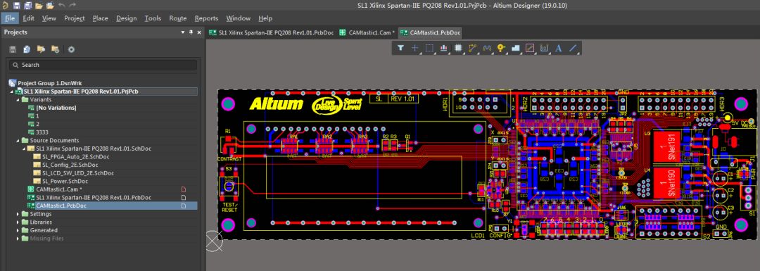 ad19 导出step 没有pcb_逆向工程：从Gerber到PCB_weixin_39798579的博客-CSDN博客