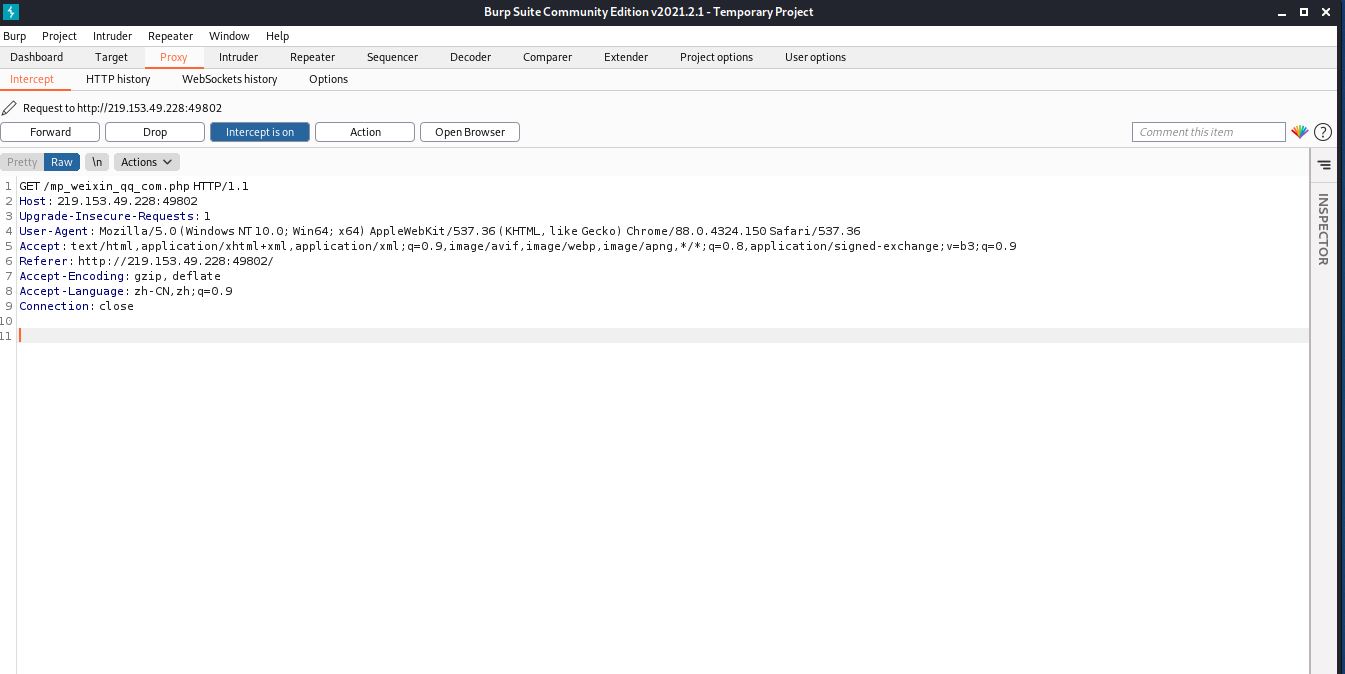 网络安全第一题（User-Agent伪造）_user-agent 苹果手机2g-CSDN博客