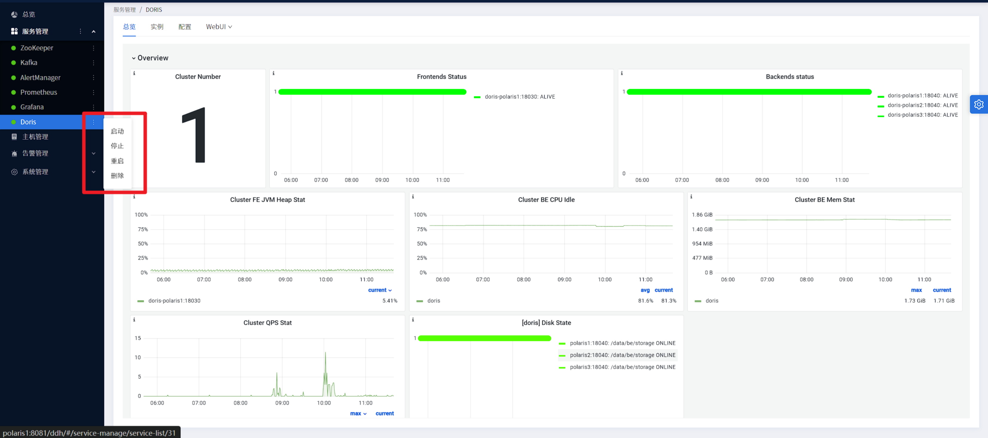 datasophon1.2.1集成Doris3.0.2版本升级手册_datasophon升级doris-CSDN博客