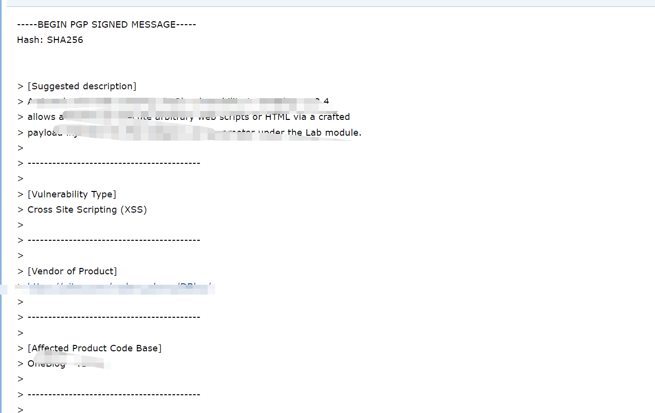 申请CVE和CNVD教程_cnvd 申请-CSDN博客