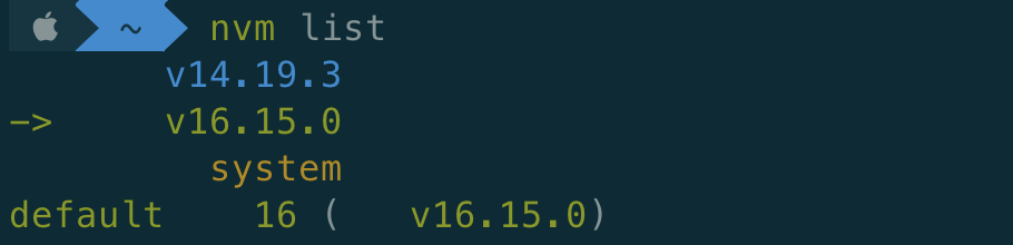Nodejs 安装与介绍_mvn 查看当前node.js的版本号-CSDN博客