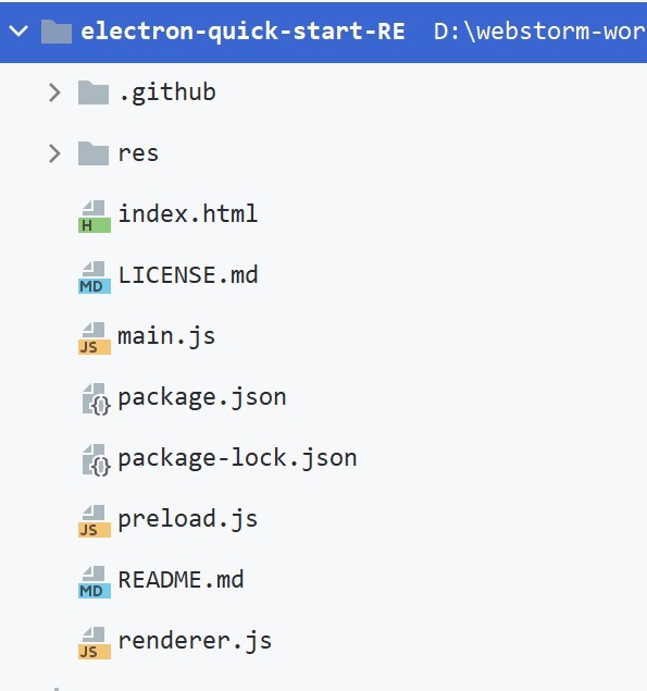 Electron程序逆向（asar归档解包）_asar解包-CSDN博客