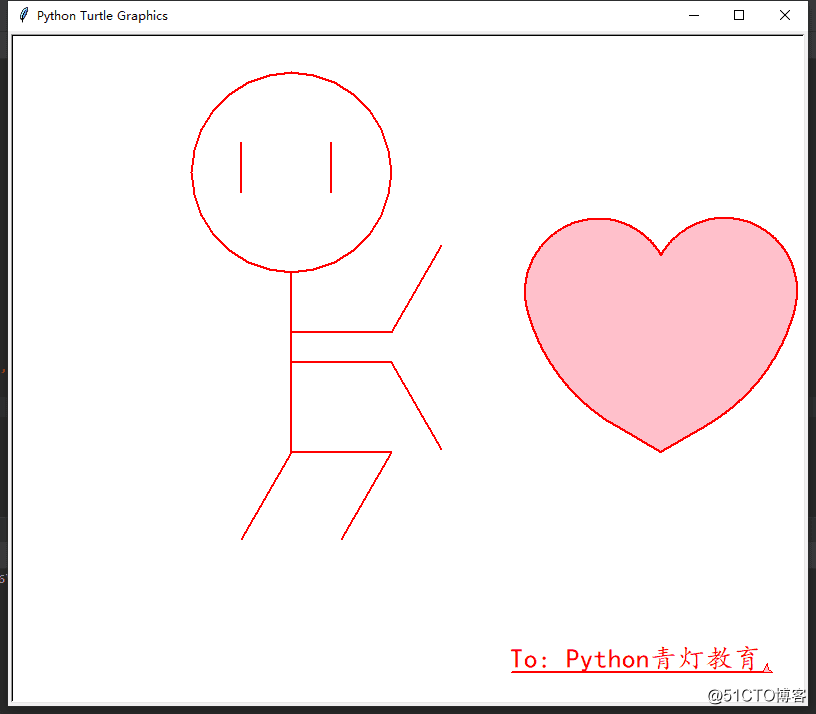 Python代码画小人用python画一颗心、小人发射爱心(附源码)weixin39695323的博客 Csdn博客